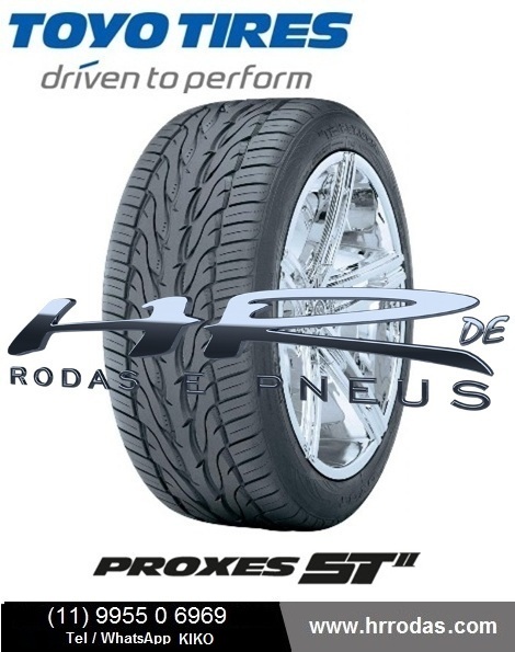 315/35/20 PNEU TOYO PX S/T II 110W (Só temos 1) | HR Rodas e Pneus ...