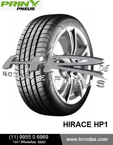 275/45/18 PNEU PRINX HIRACE HP1 107W | HR Rodas e Pneus | Loja Oficial