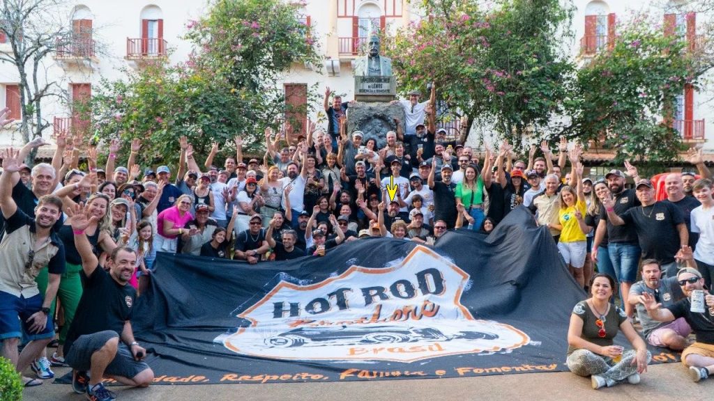 2022 “HOT ROD BROTHERS” – HR RODAS E PNEUS – POÇOS DE CALDAS | HR Rodas ...